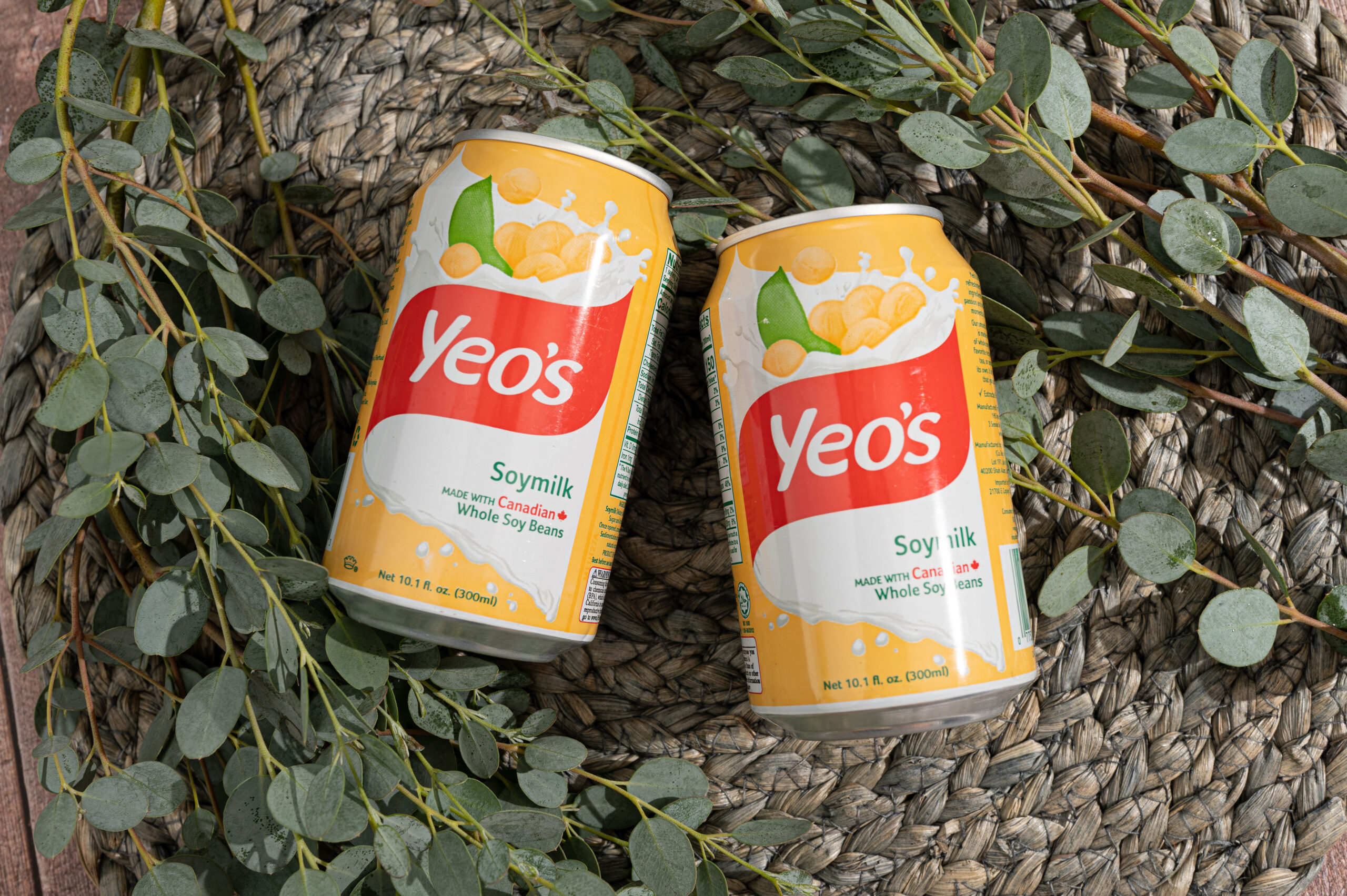Yeo's – Refresh What Matters