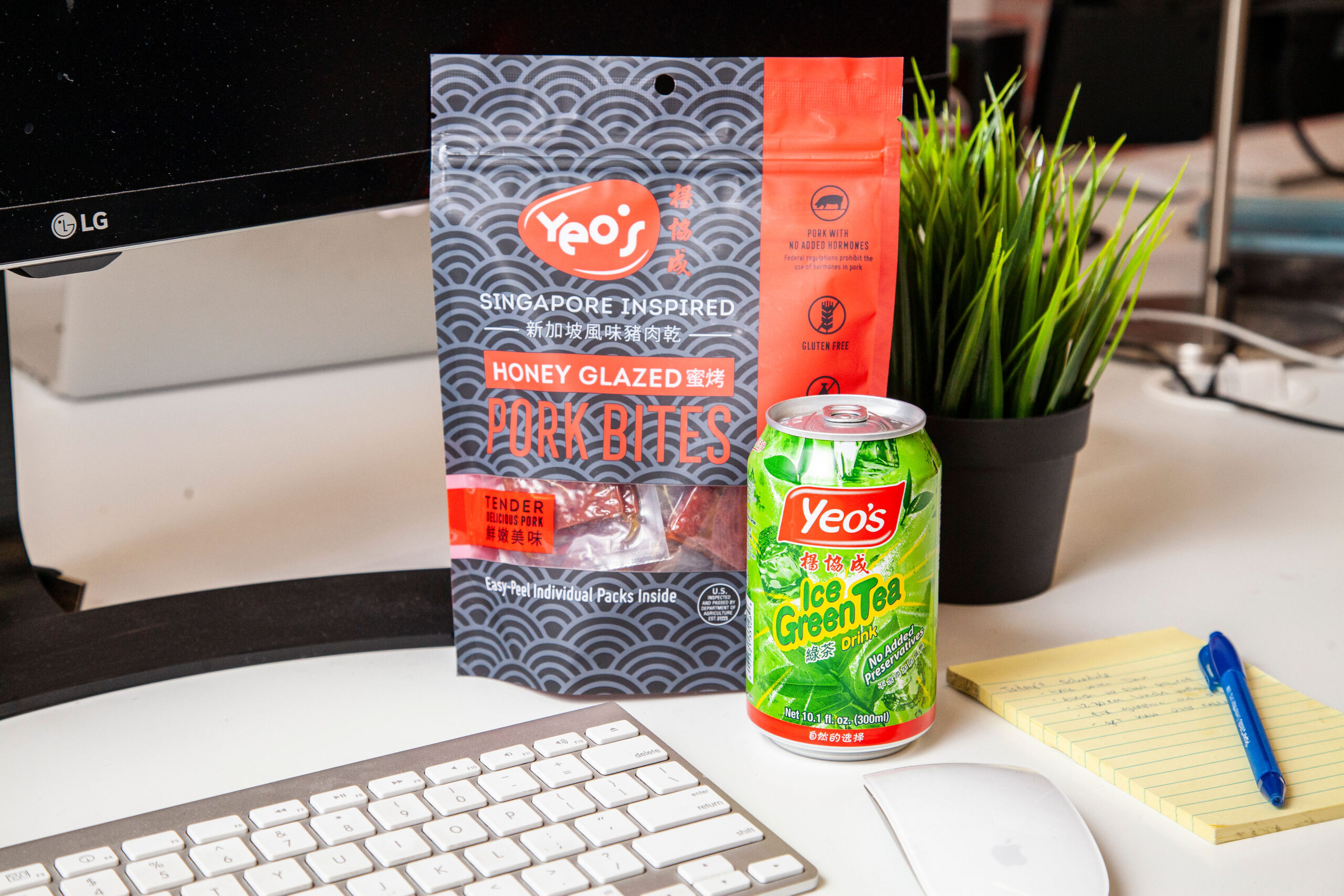 Yeo's – Refresh What Matters