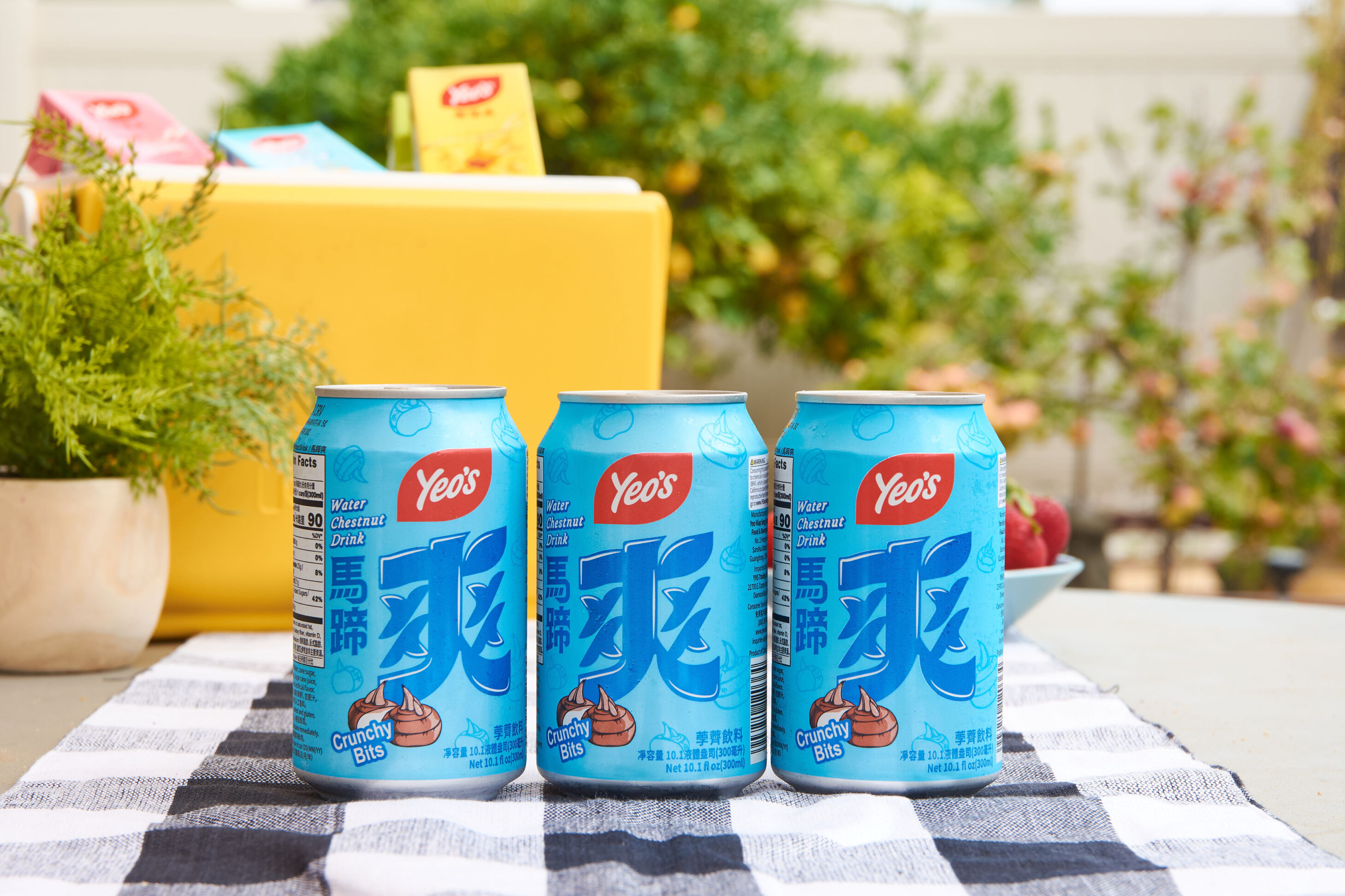 Yeo's – Nourishing Goodness